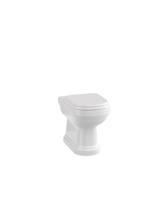 RIVIERA WC PRZYŚCIENNY BURLINGTON